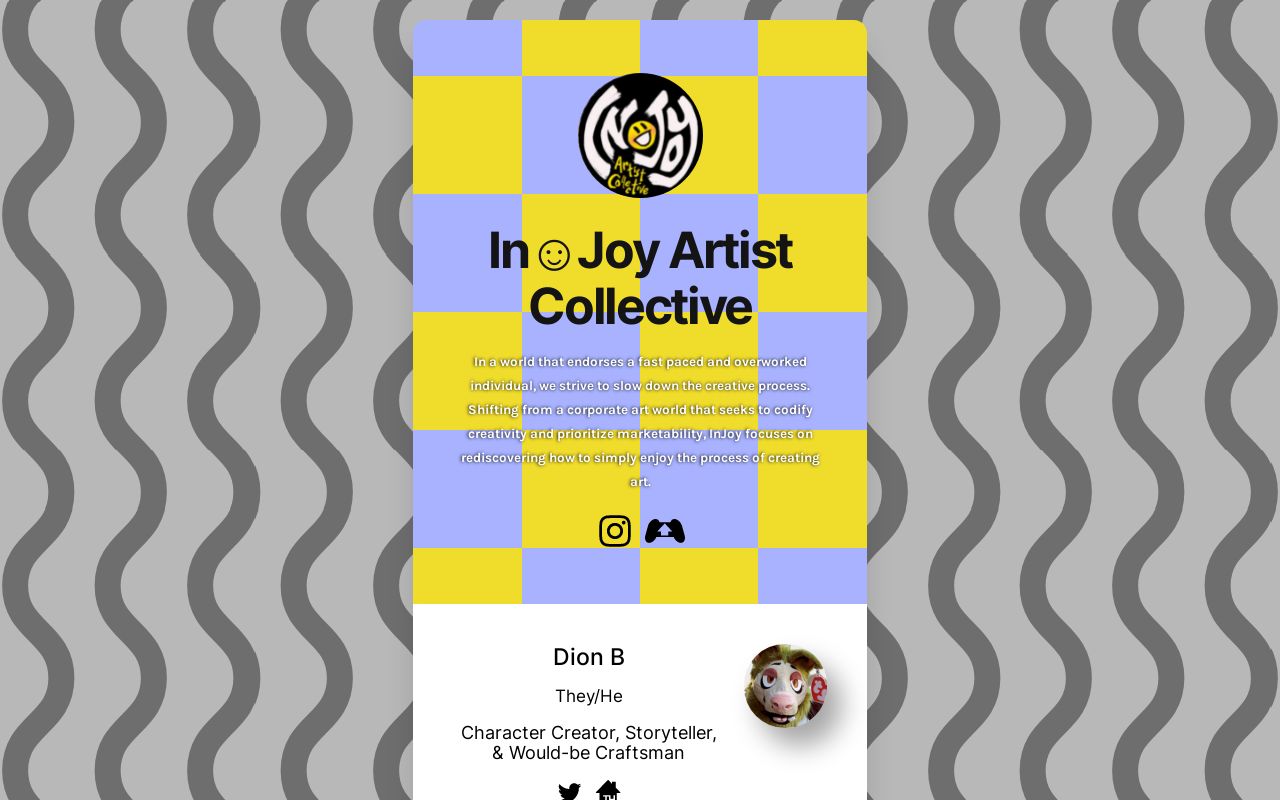 In Joy Artist Collective